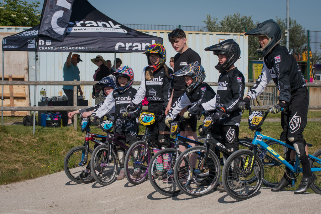 Crank BMX Coaching