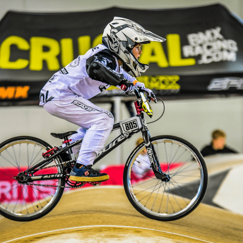 Crank BMX Coaching